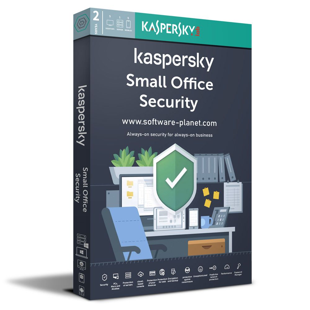 Achetez Kaspersky Total Security à un prix avantageux